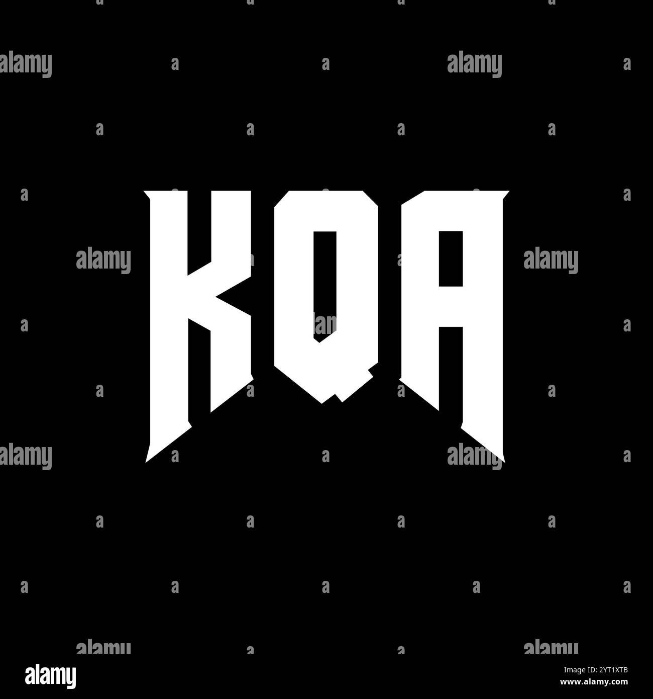 Kqa design hi-res stock photography and images - Alamy