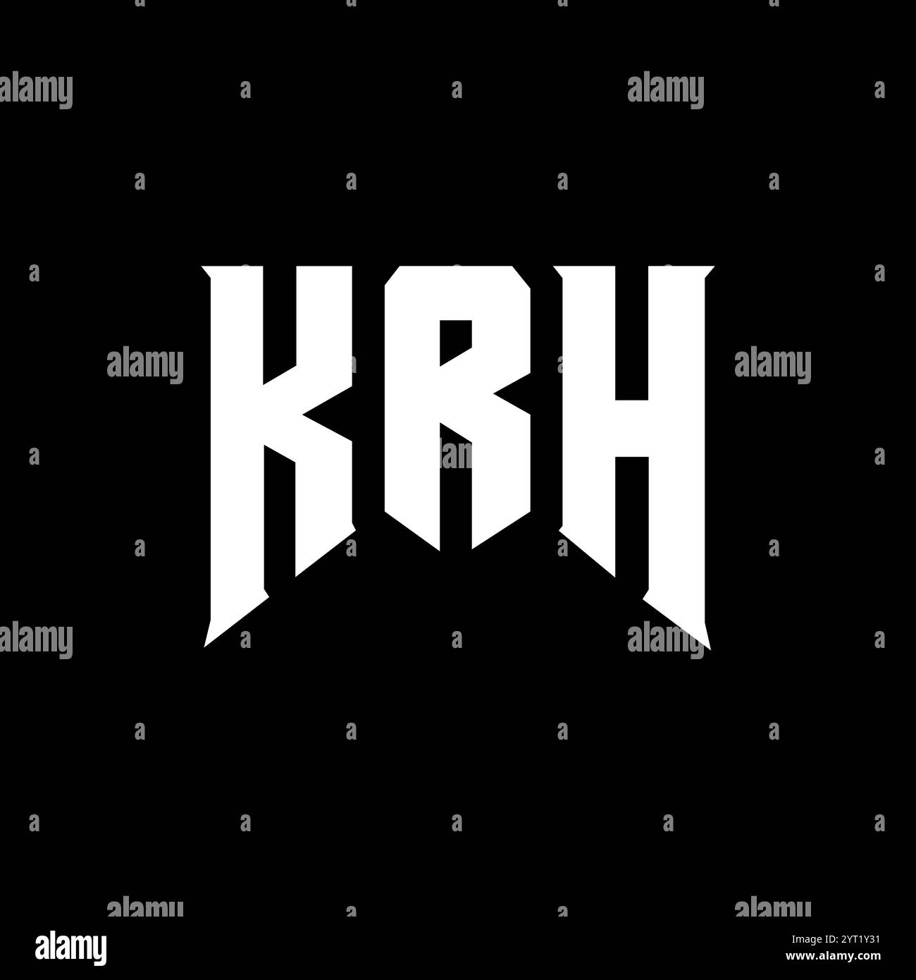 Krh tech logo hi-res stock photography and images - Alamy