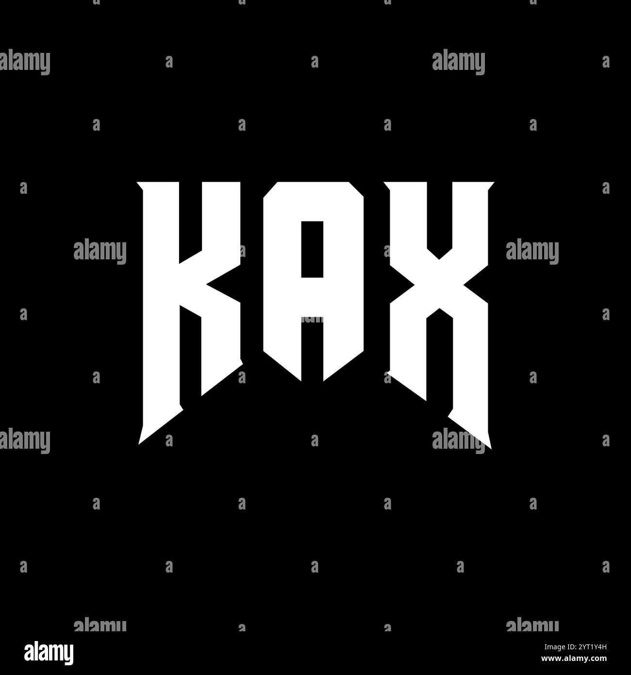Kax technology company logo hi-res stock photography and images - Alamy