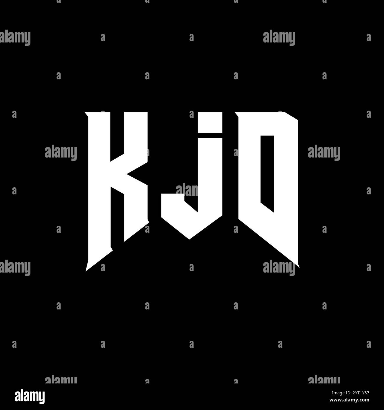 Kjd logo hi-res stock photography and images - Alamy