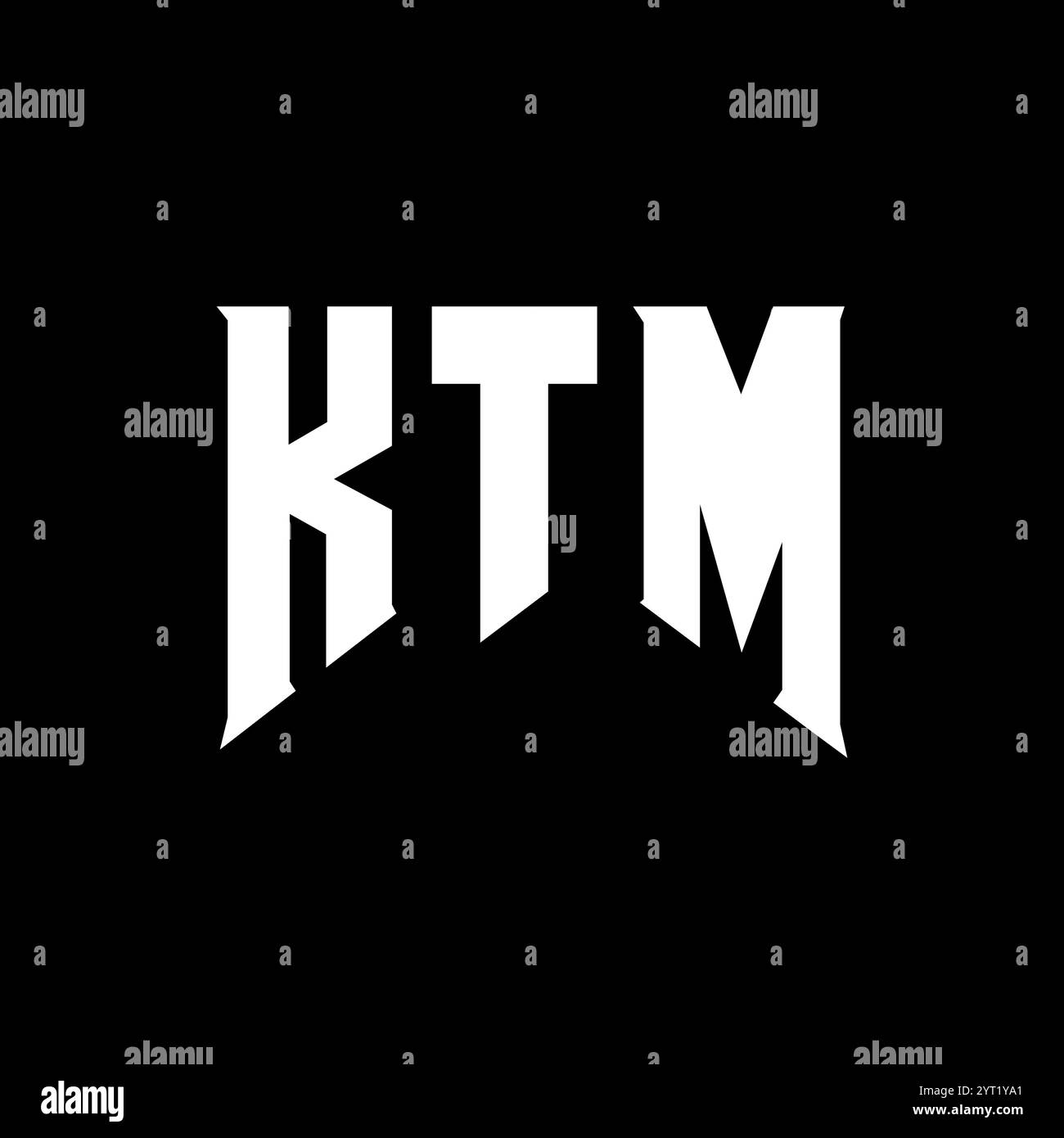 Ktm technology company logo hi-res stock photography and images - Alamy