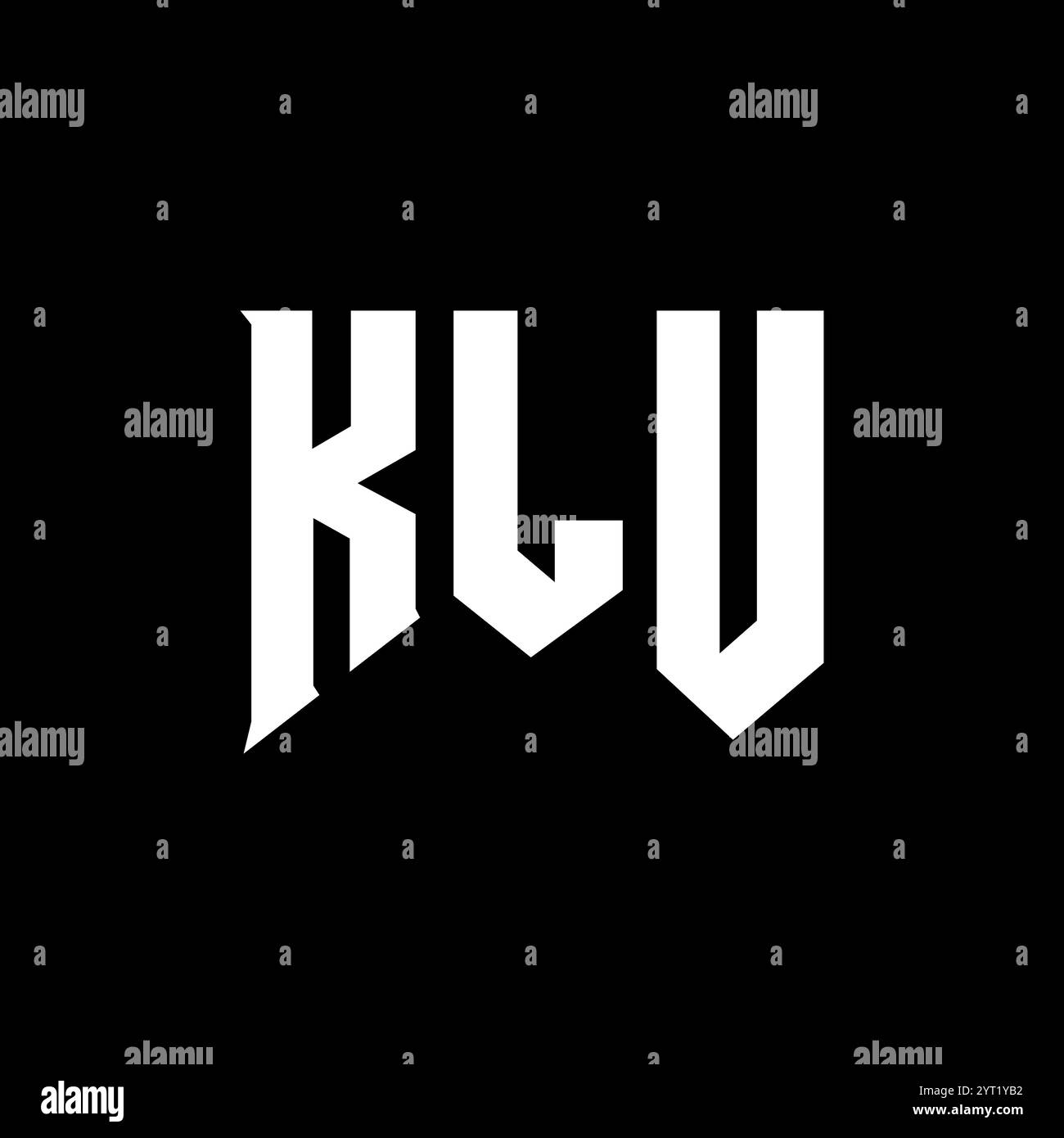 Klu logo hi-res stock photography and images - Alamy