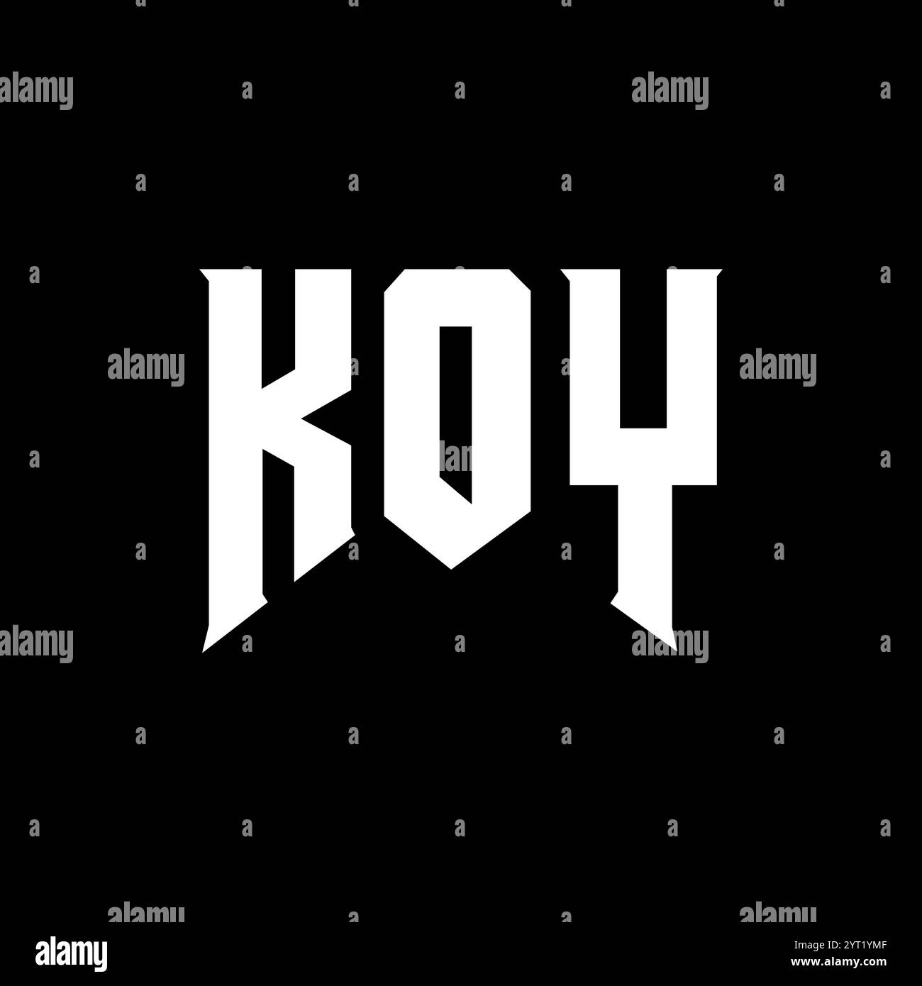 Koy technology company logo hi-res stock photography and images - Alamy