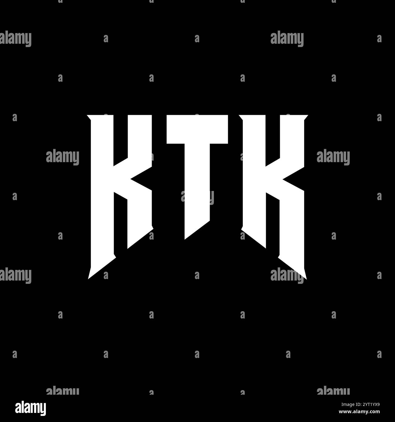 Ktk marketing logo Stock Vector Images - Alamy
