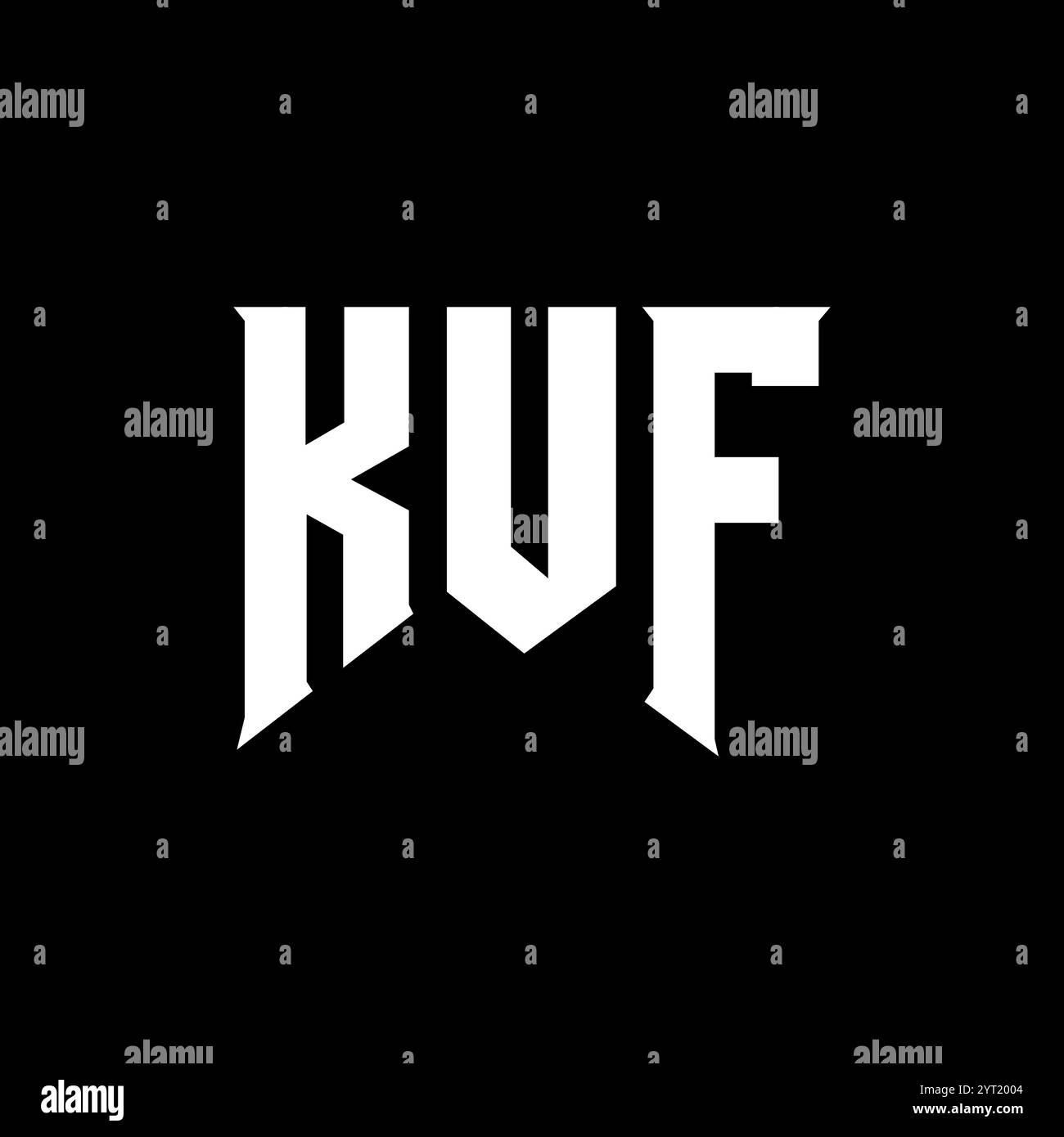 Kuf tech logo hi-res stock photography and images - Alamy