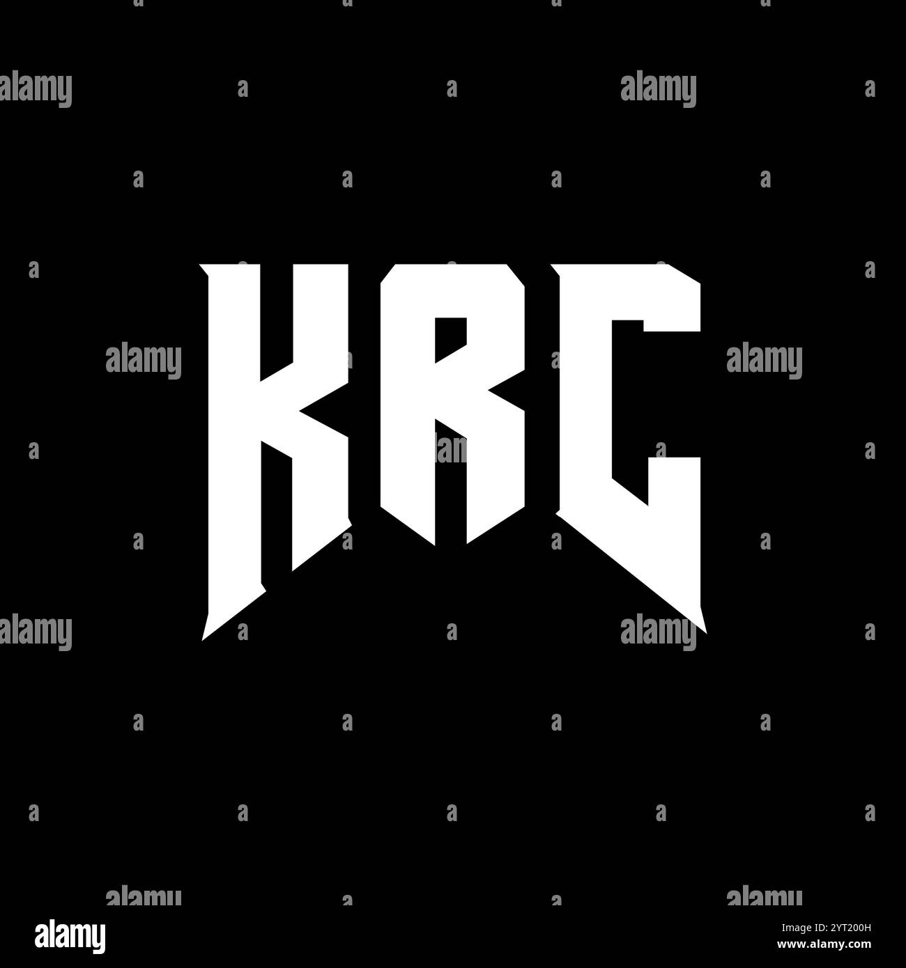 Krc technology company logo hi-res stock photography and images - Alamy