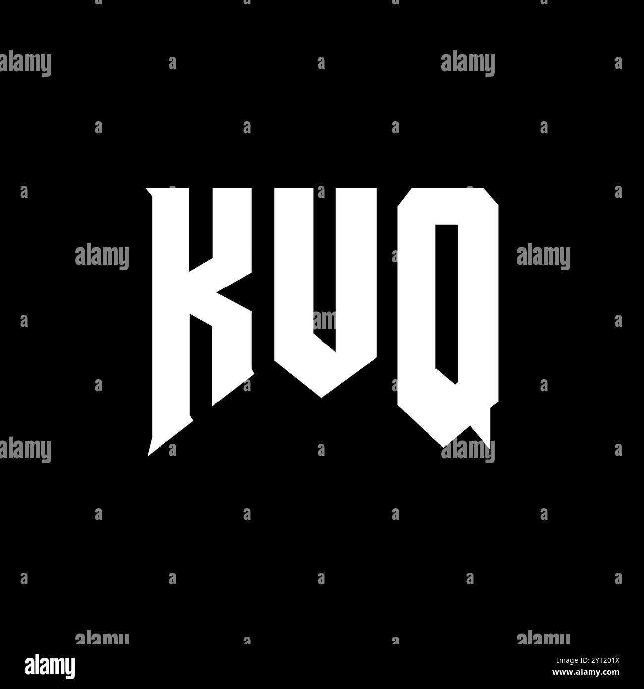 Kuq tech logo hi-res stock photography and images - Alamy
