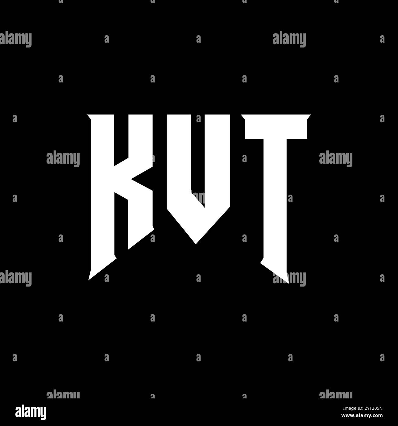 Kvt technology company logo hi-res stock photography and images - Alamy