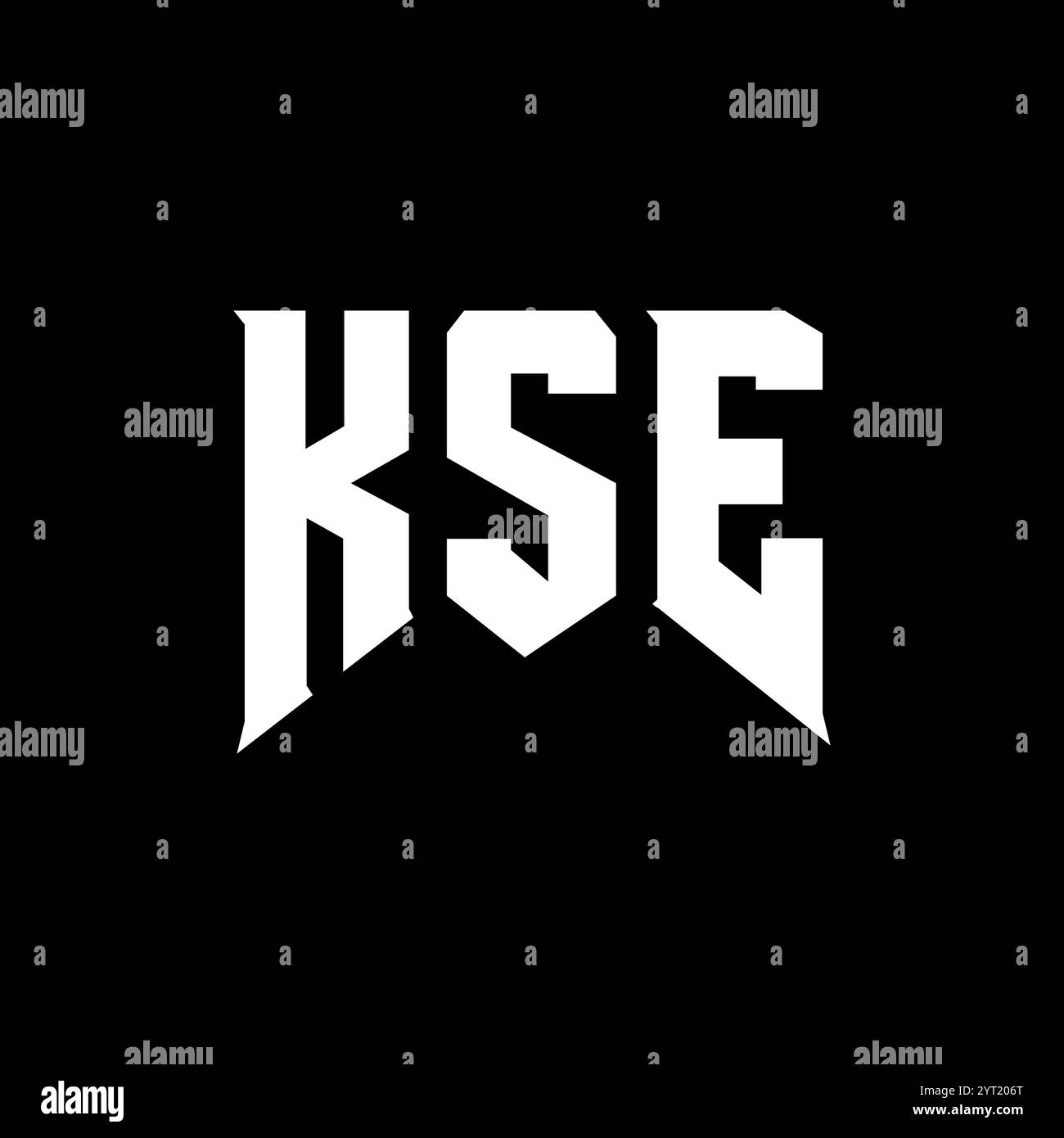 Kse business company logo hi-res stock photography and images - Alamy