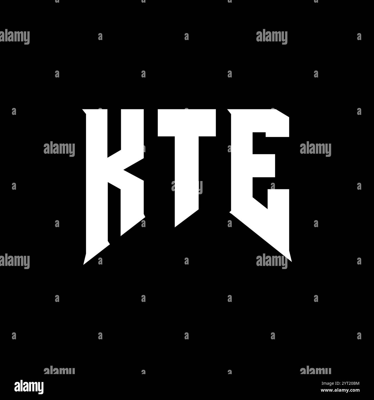 Kte technology company logo hi-res stock photography and images - Alamy