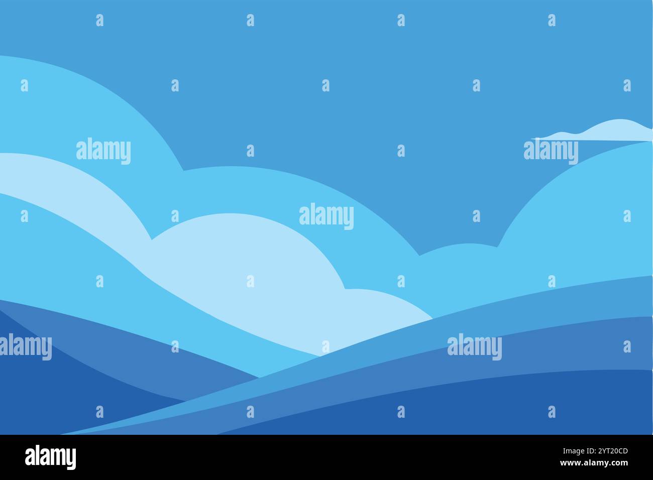 Abstract Background Vector Artwork Design - Modern Printable Graphic ...