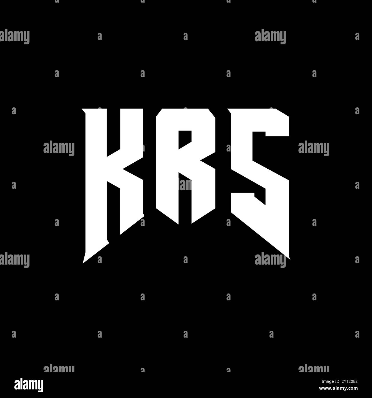 Krs marketing logo Stock Vector Images - Alamy