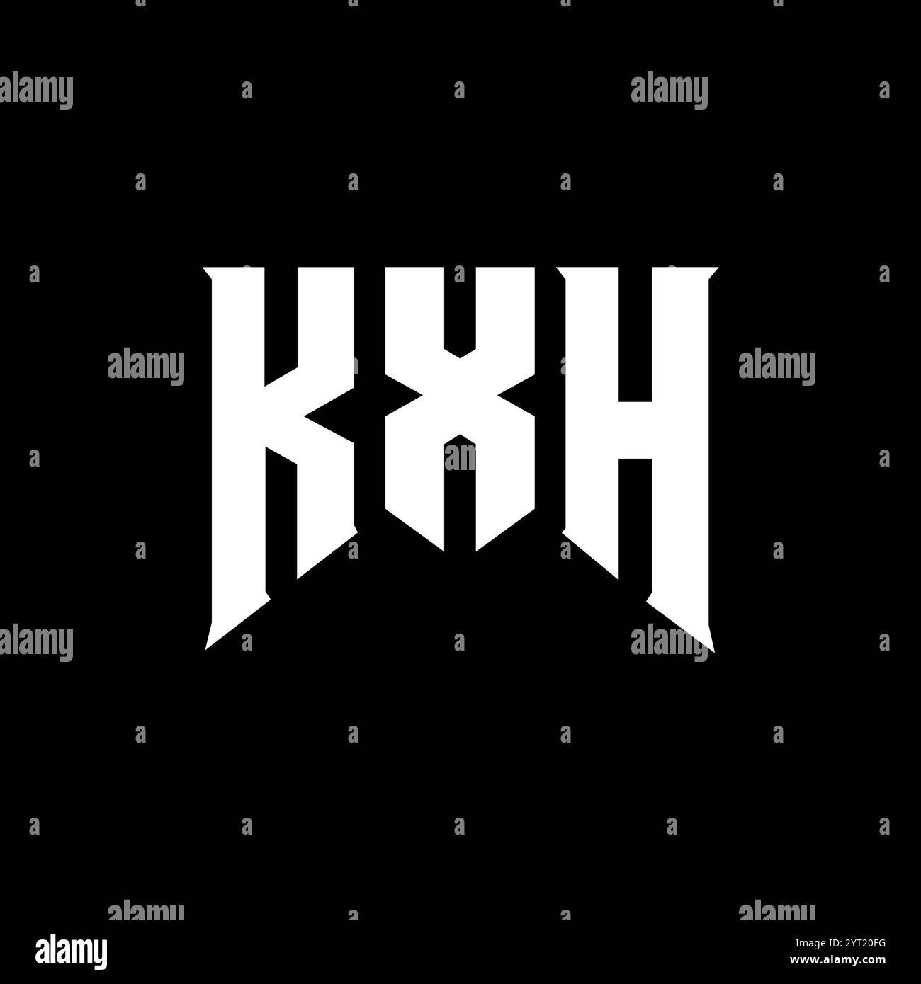 Kxh technology company logo hi-res stock photography and images - Alamy