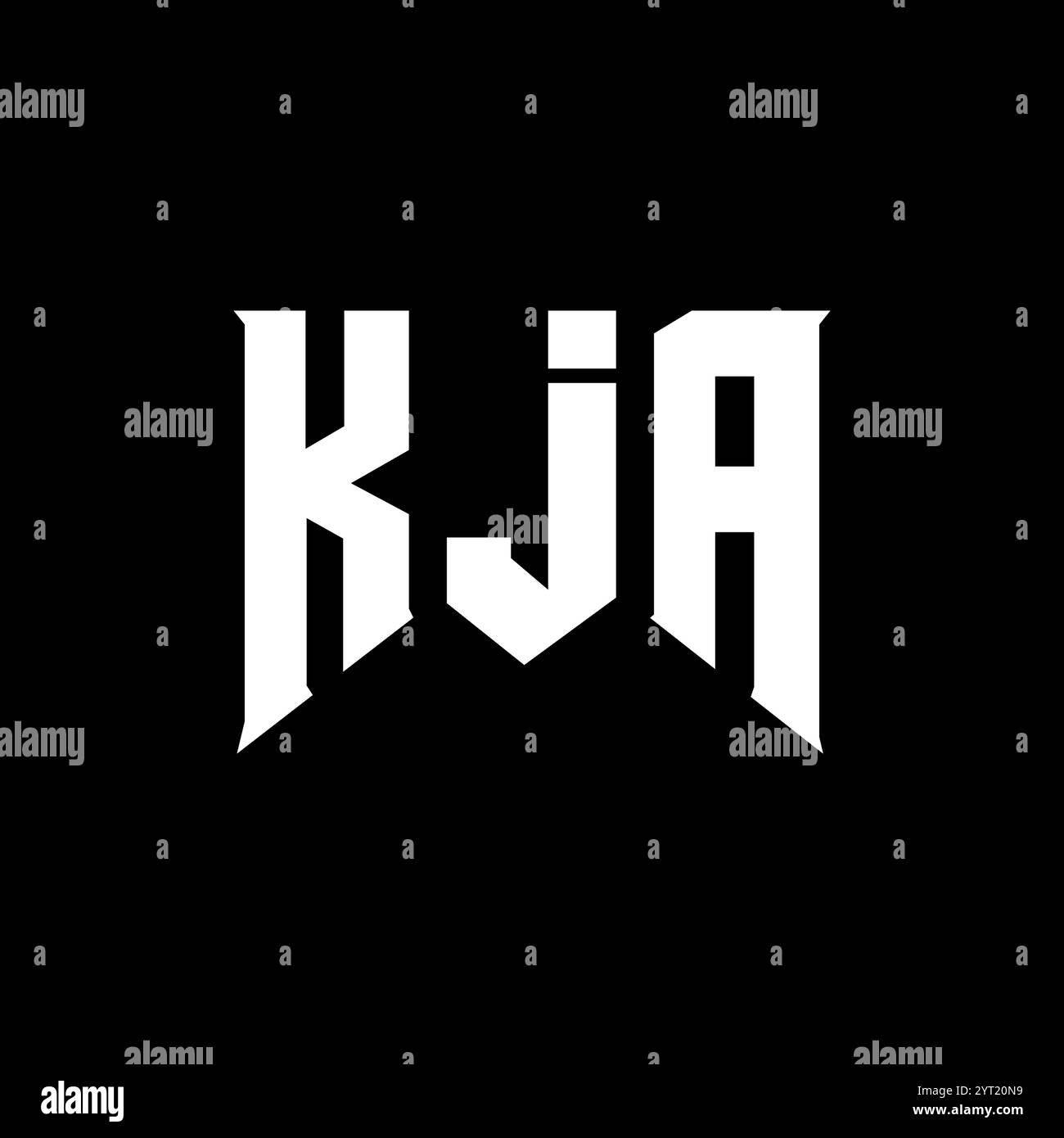 Kja technology company logo hi-res stock photography and images - Alamy
