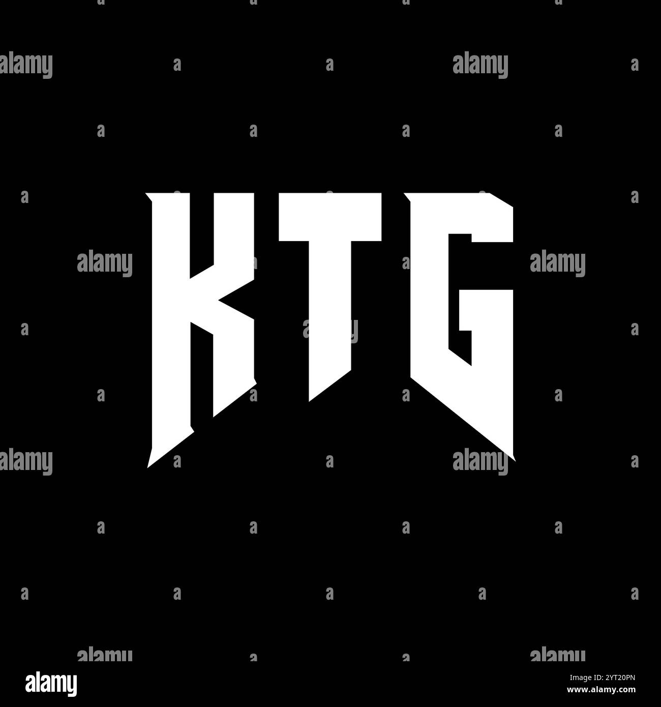 Ktg alphabet Black and White Stock Photos & Images - Alamy