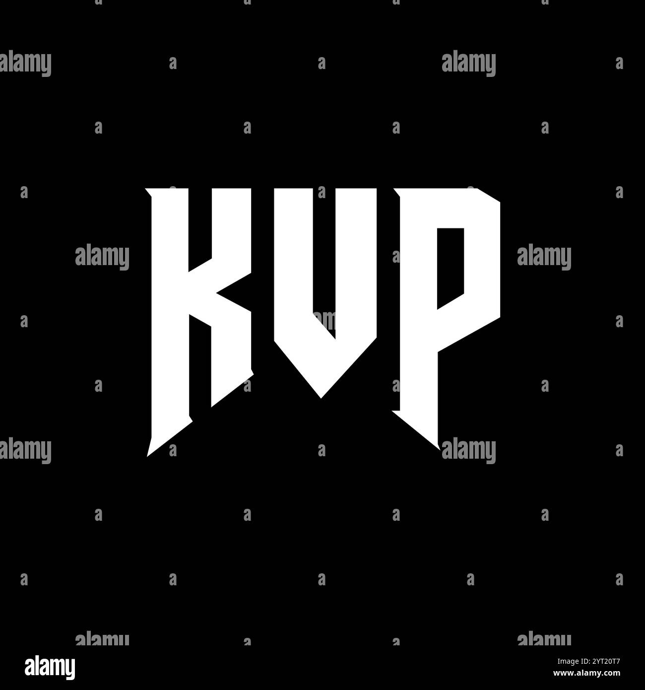 Kvp tech logo hi-res stock photography and images - Alamy