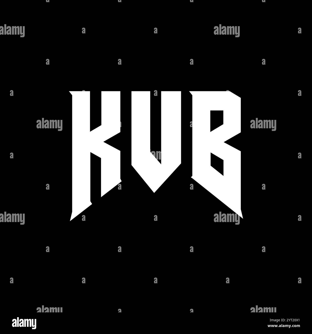 Kvb technology company logo hi-res stock photography and images - Alamy