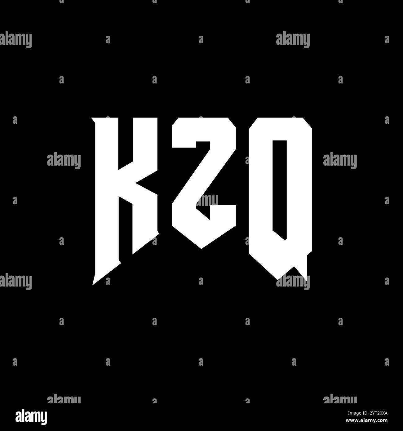 Kzq technology company logo hi-res stock photography and images - Alamy