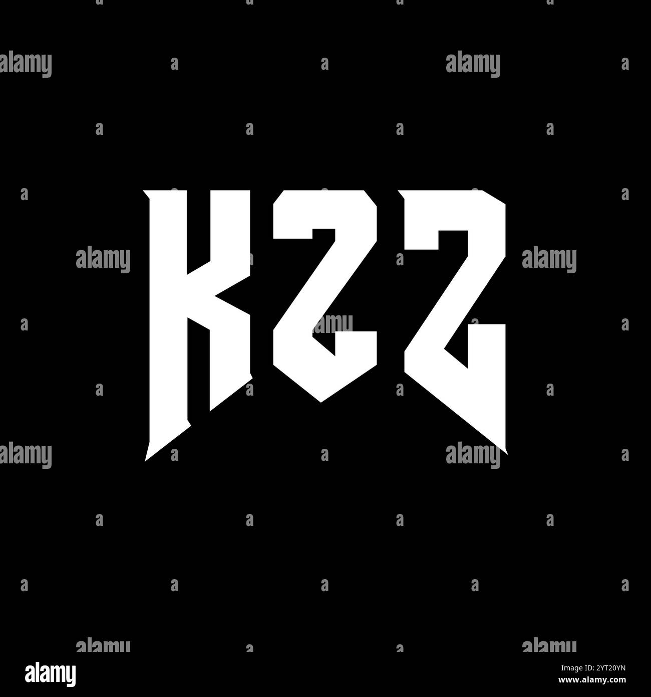 Kzz technology company logo hi-res stock photography and images - Alamy