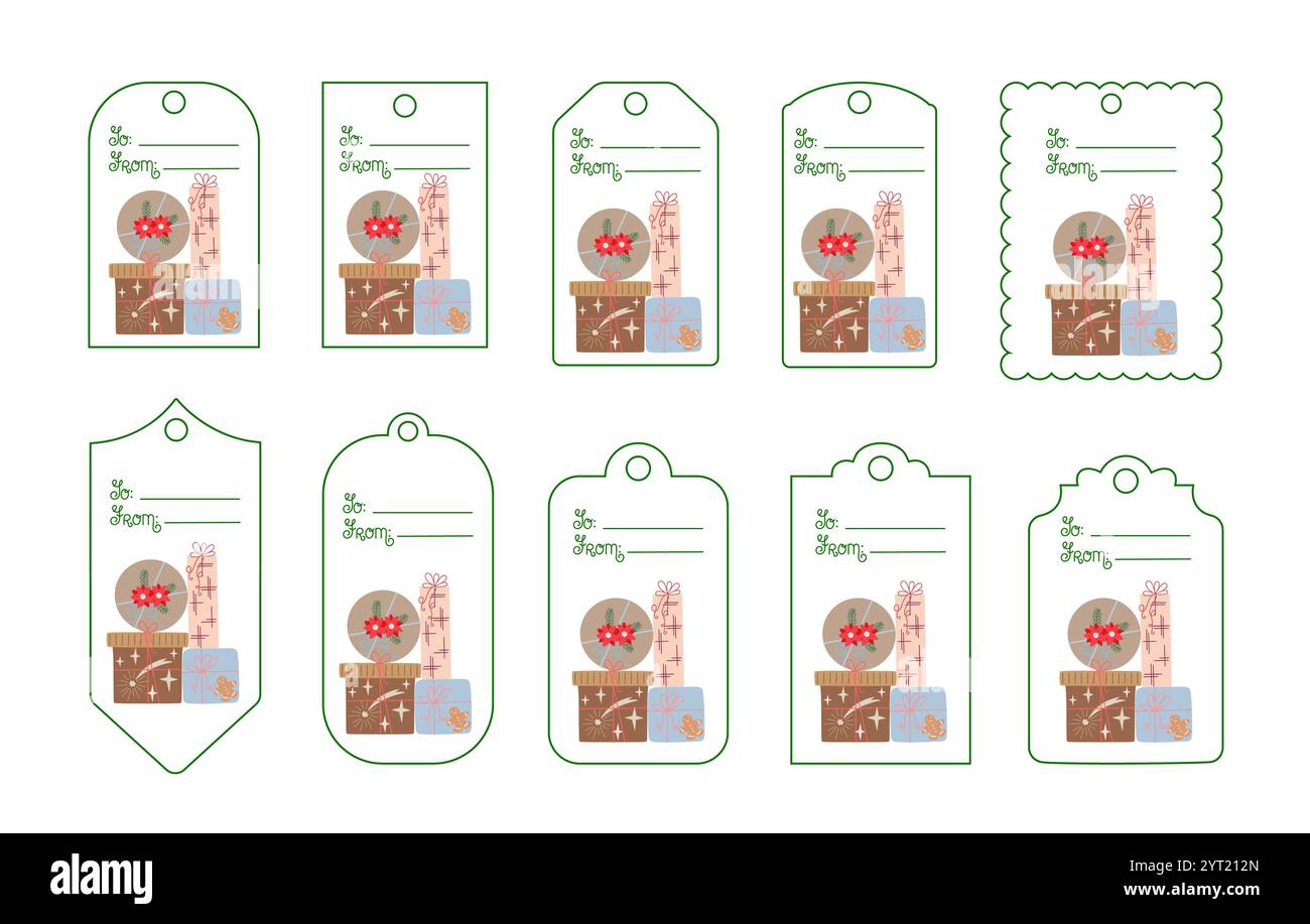Printable christmas craft hi-res stock photography and images - Alamy