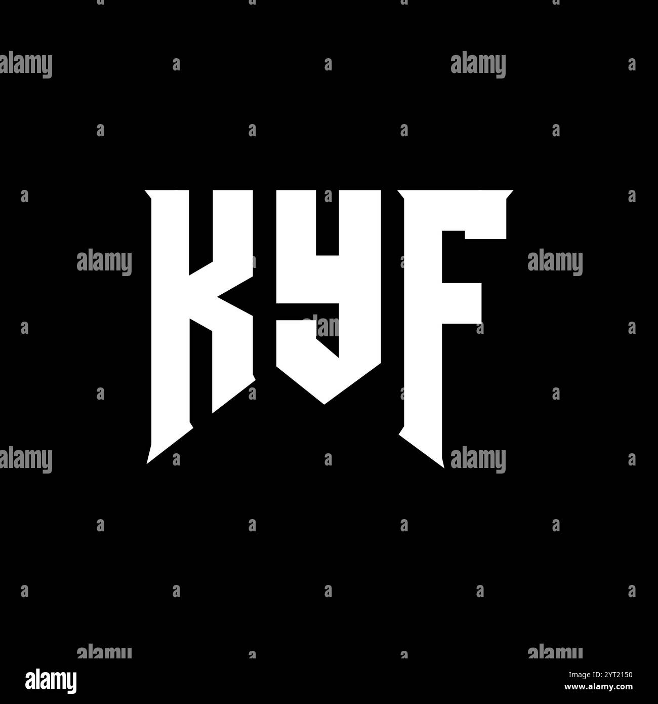 Kyf technology company logo hi-res stock photography and images - Alamy