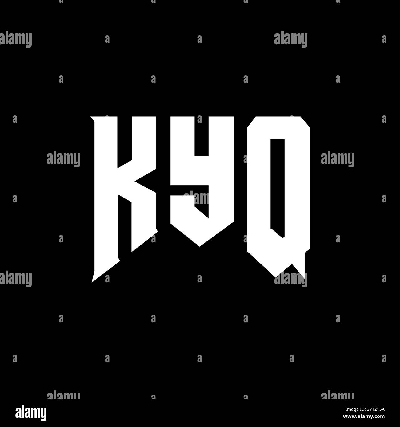 Kyq technology company logo hi-res stock photography and images - Alamy