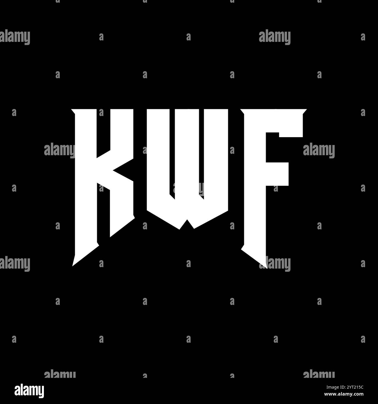 Kwf technology company logo hi-res stock photography and images - Alamy
