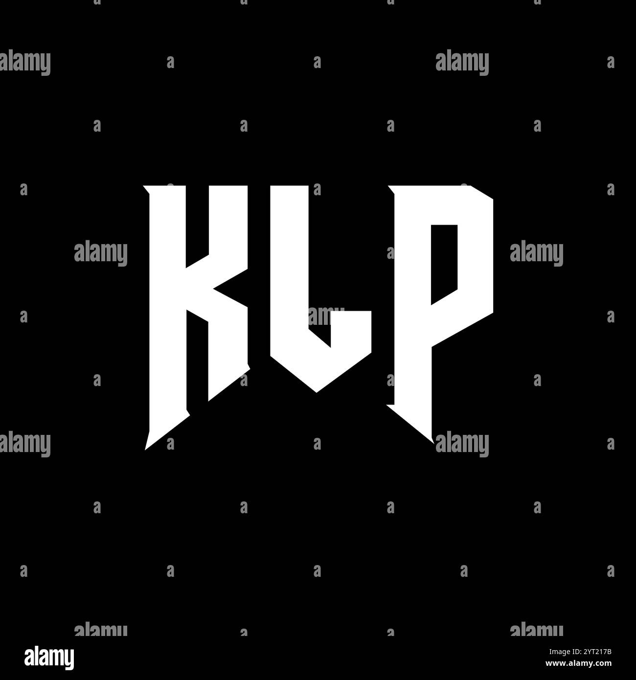 Klp technology company logo hi-res stock photography and images - Alamy
