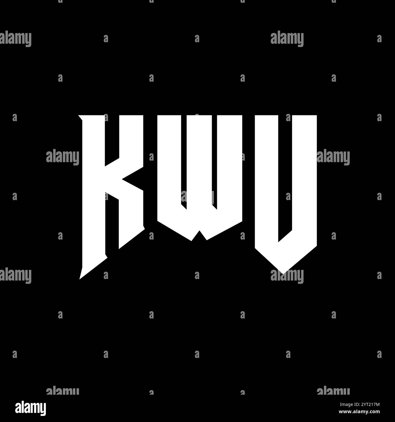 Kwu technology company logo hi-res stock photography and images - Alamy