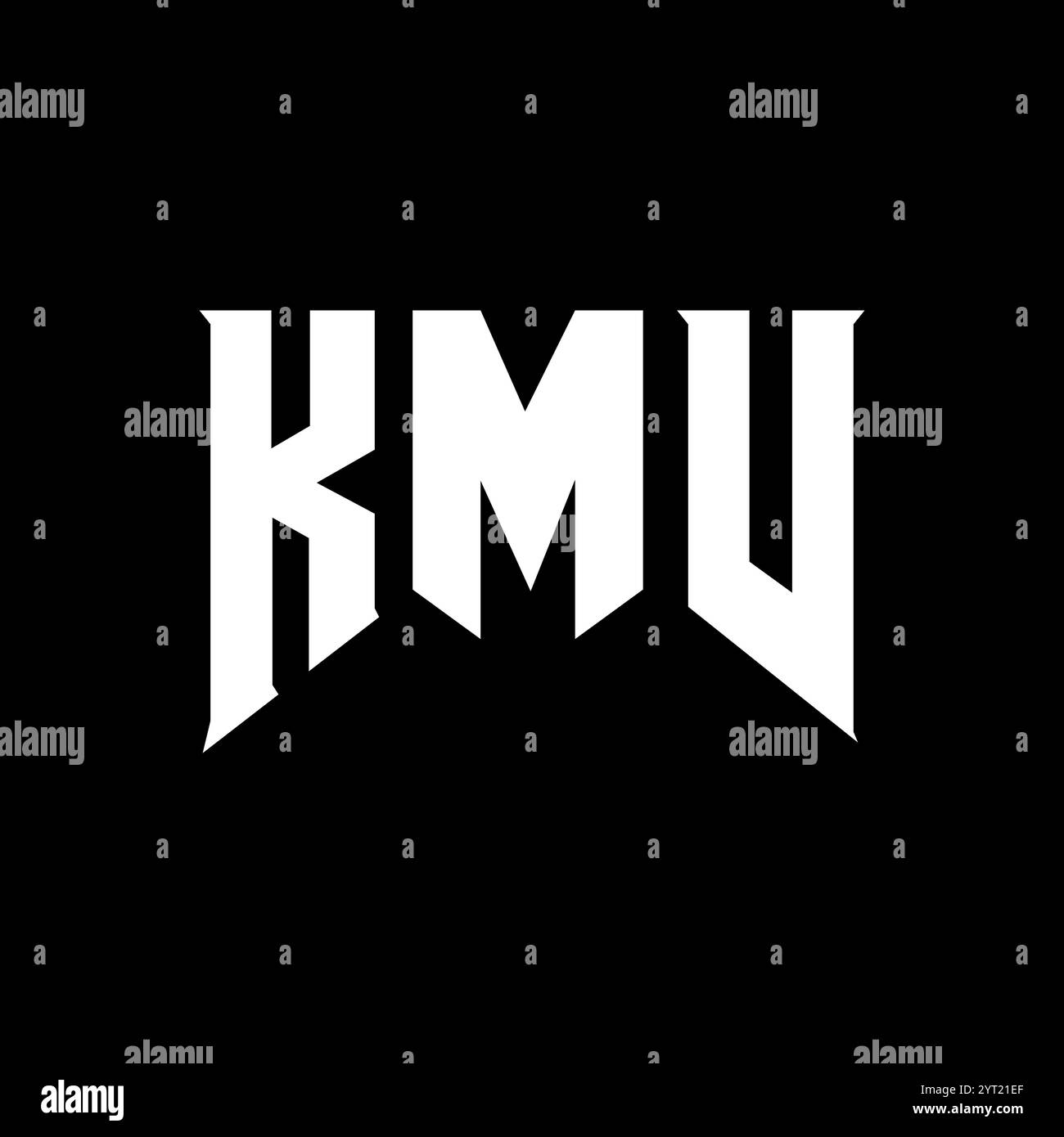 Kmv business company logo hi-res stock photography and images - Alamy
