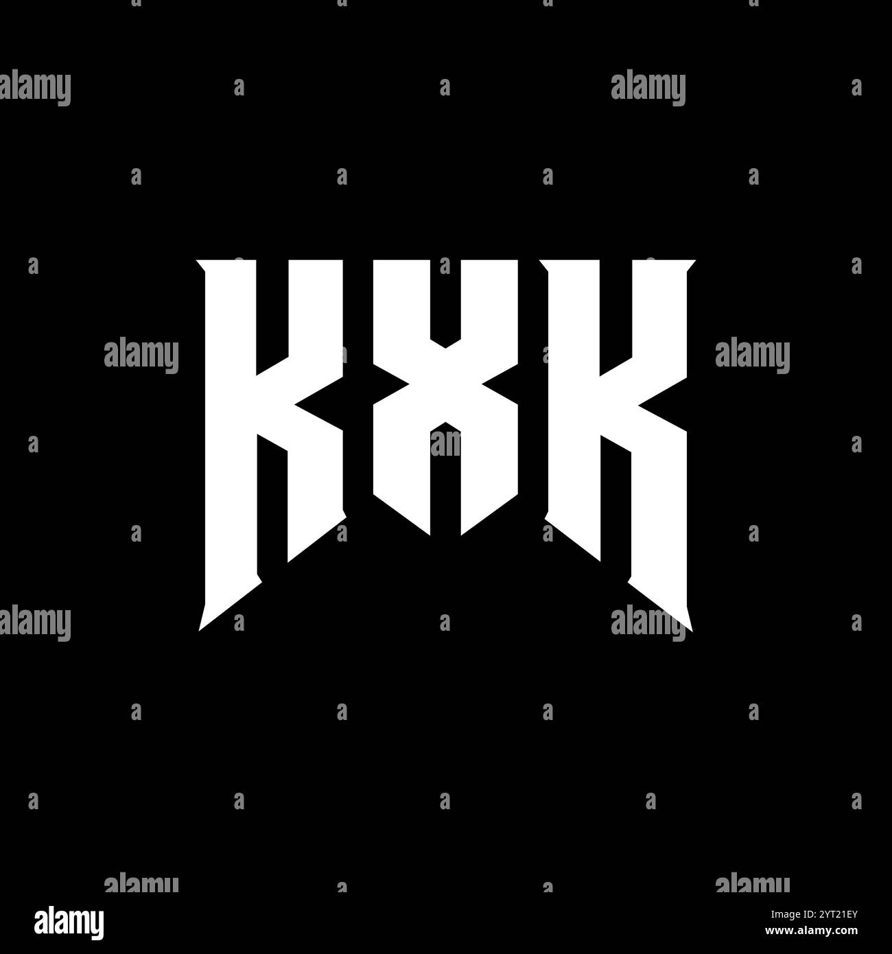 Kxx business company logo hi-res stock photography and images - Alamy