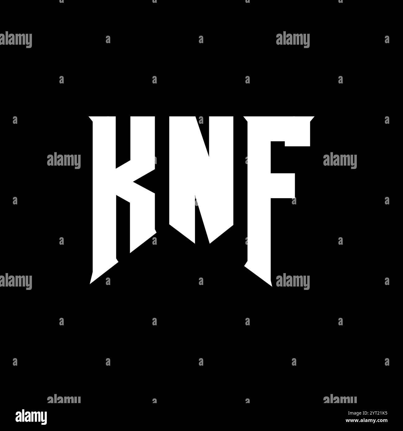 Knf technology company logo hi-res stock photography and images - Alamy