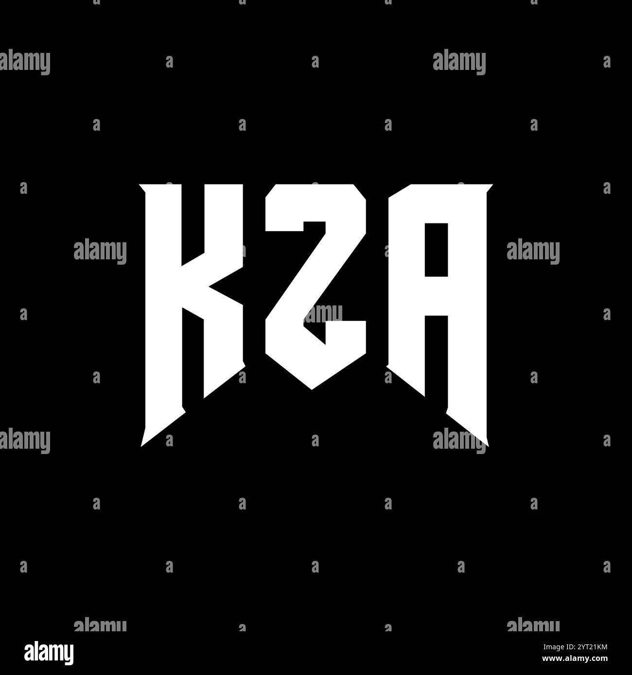 Kza technology company logo hi-res stock photography and images - Alamy