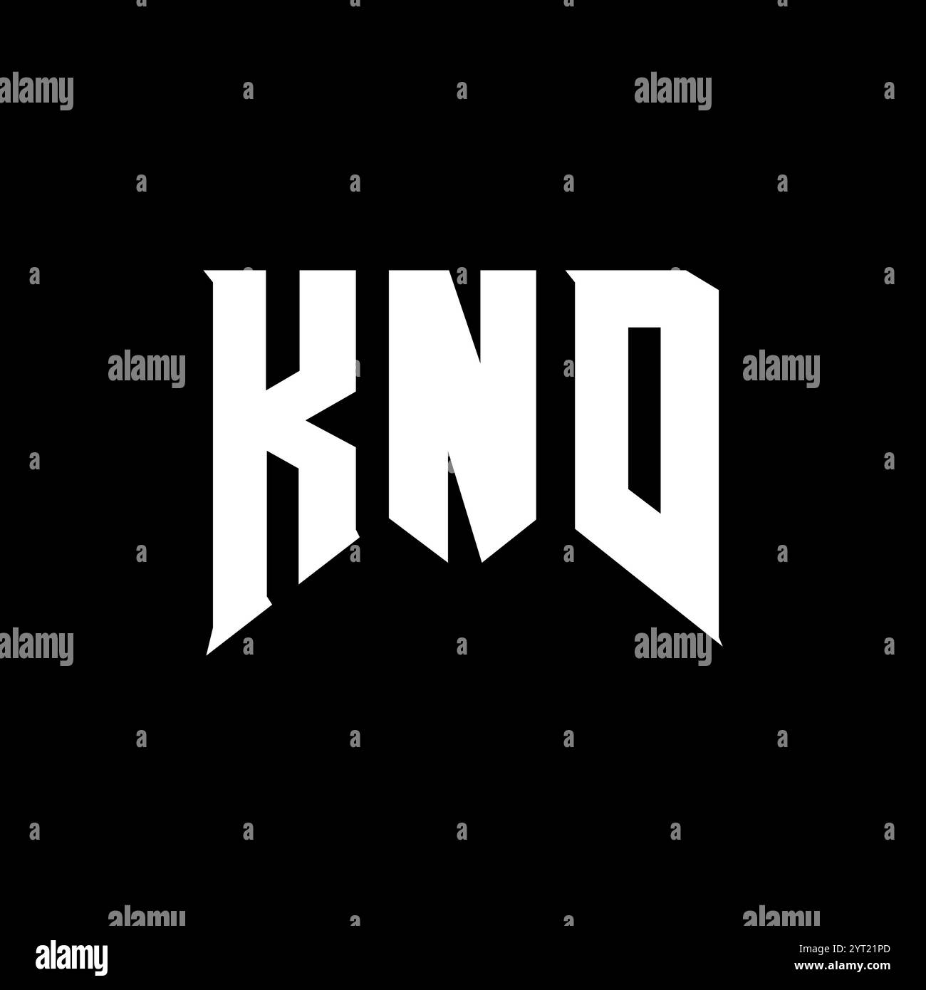 Knd technology company logo hi-res stock photography and images - Alamy