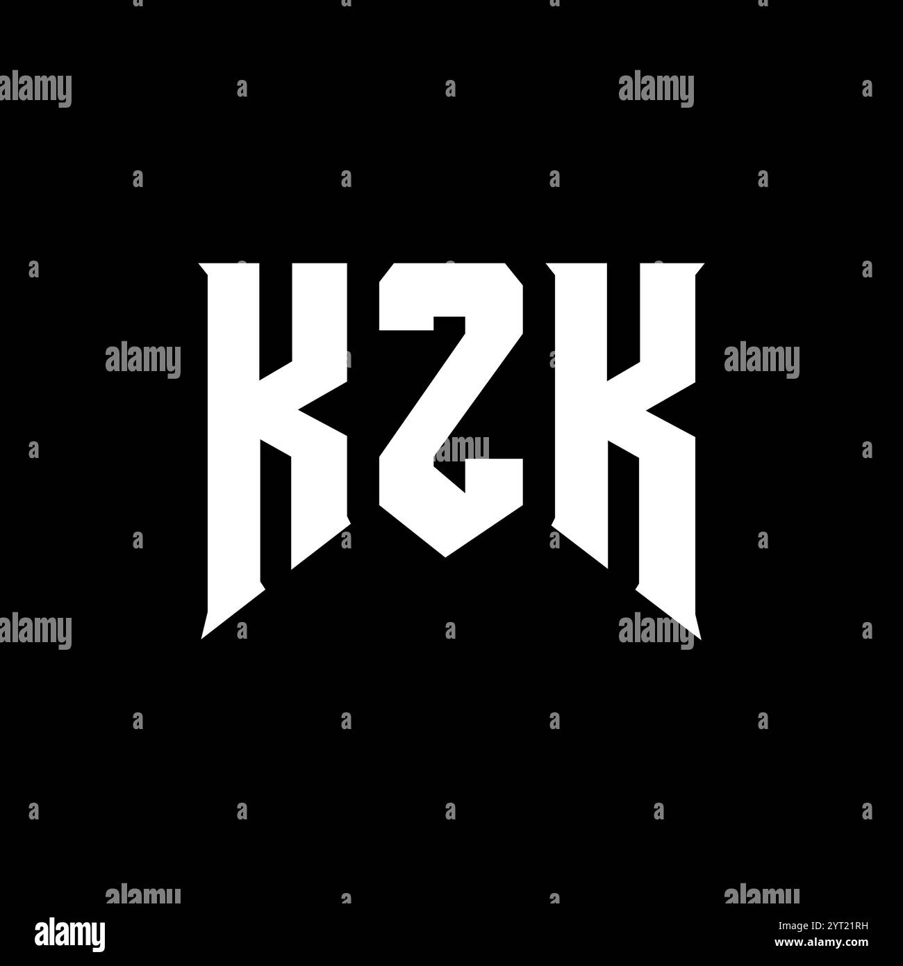 Kzk technology company logo hi-res stock photography and images - Alamy