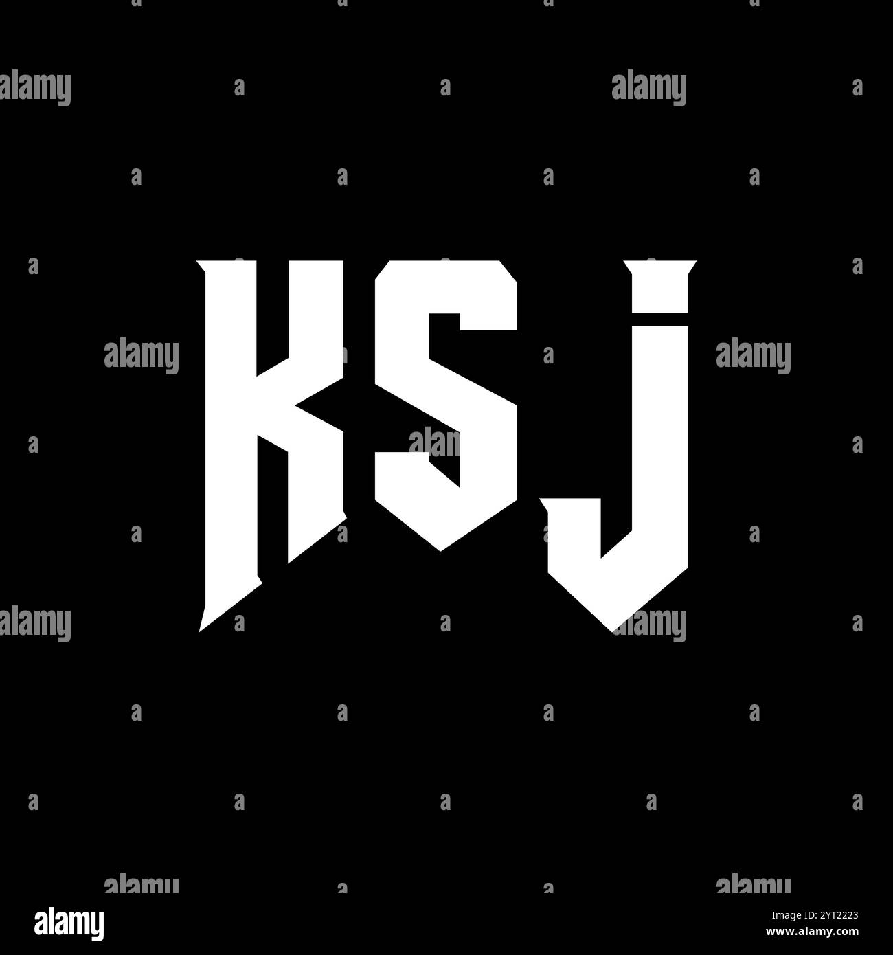 Ksj technology company logo hi-res stock photography and images - Alamy