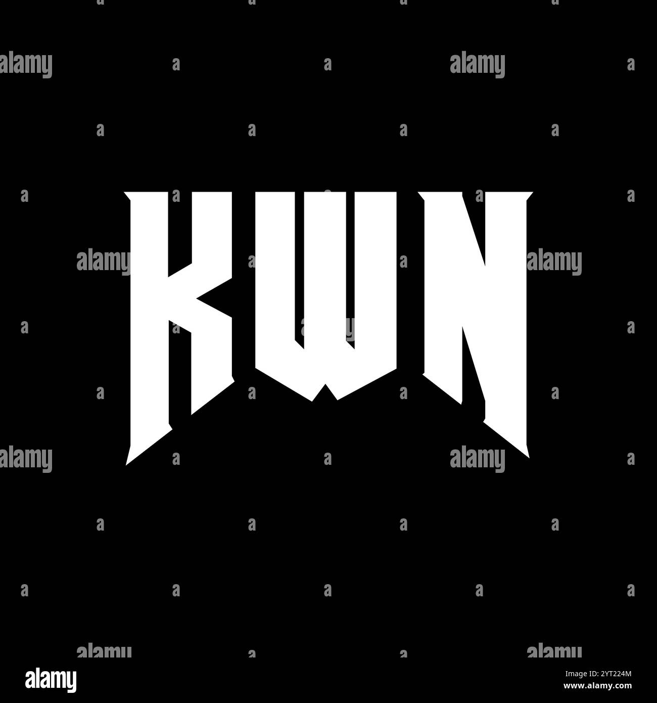 Kwn technology company logo hi-res stock photography and images - Alamy
