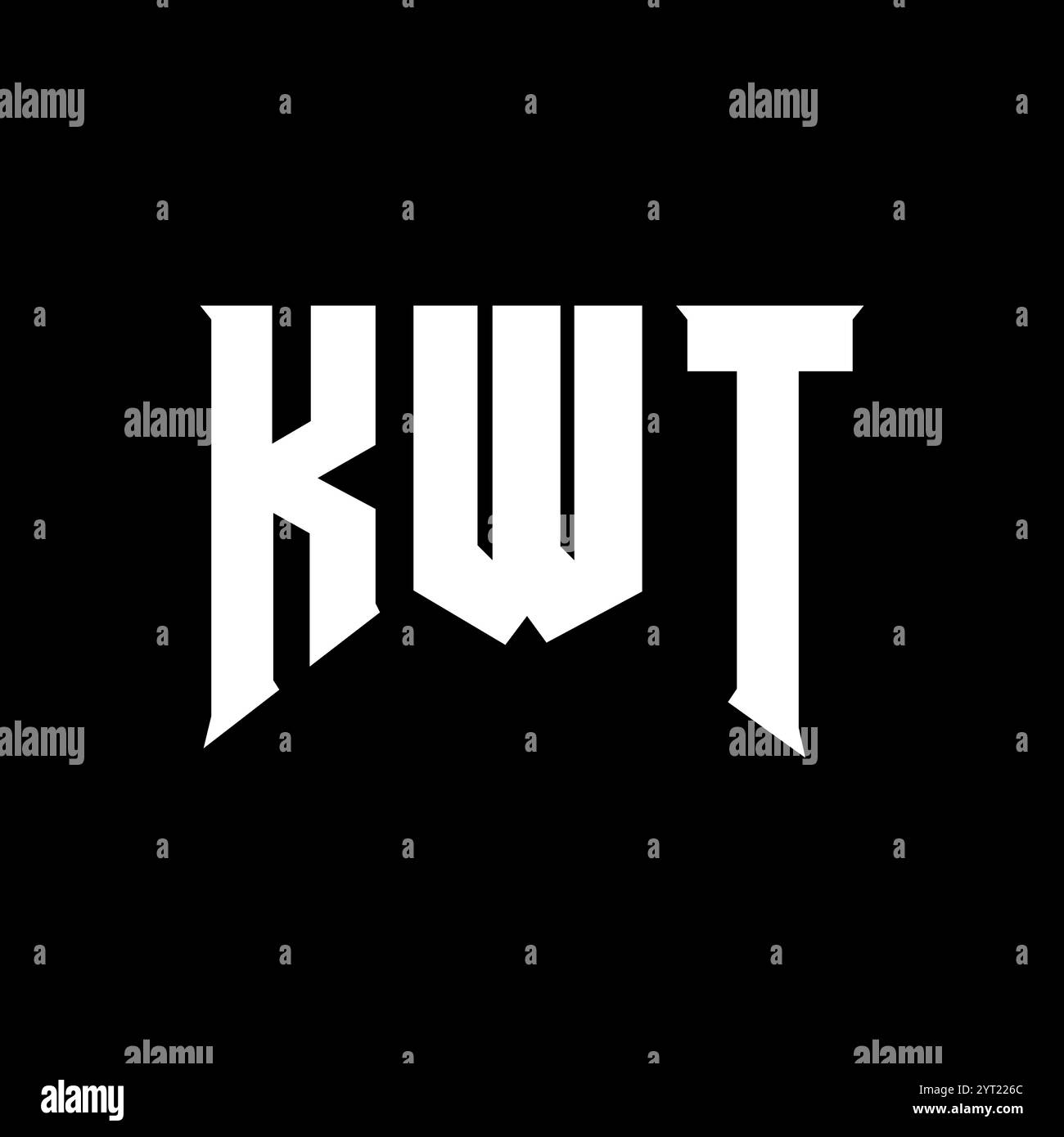 Kwt business company logo hi-res stock photography and images - Alamy