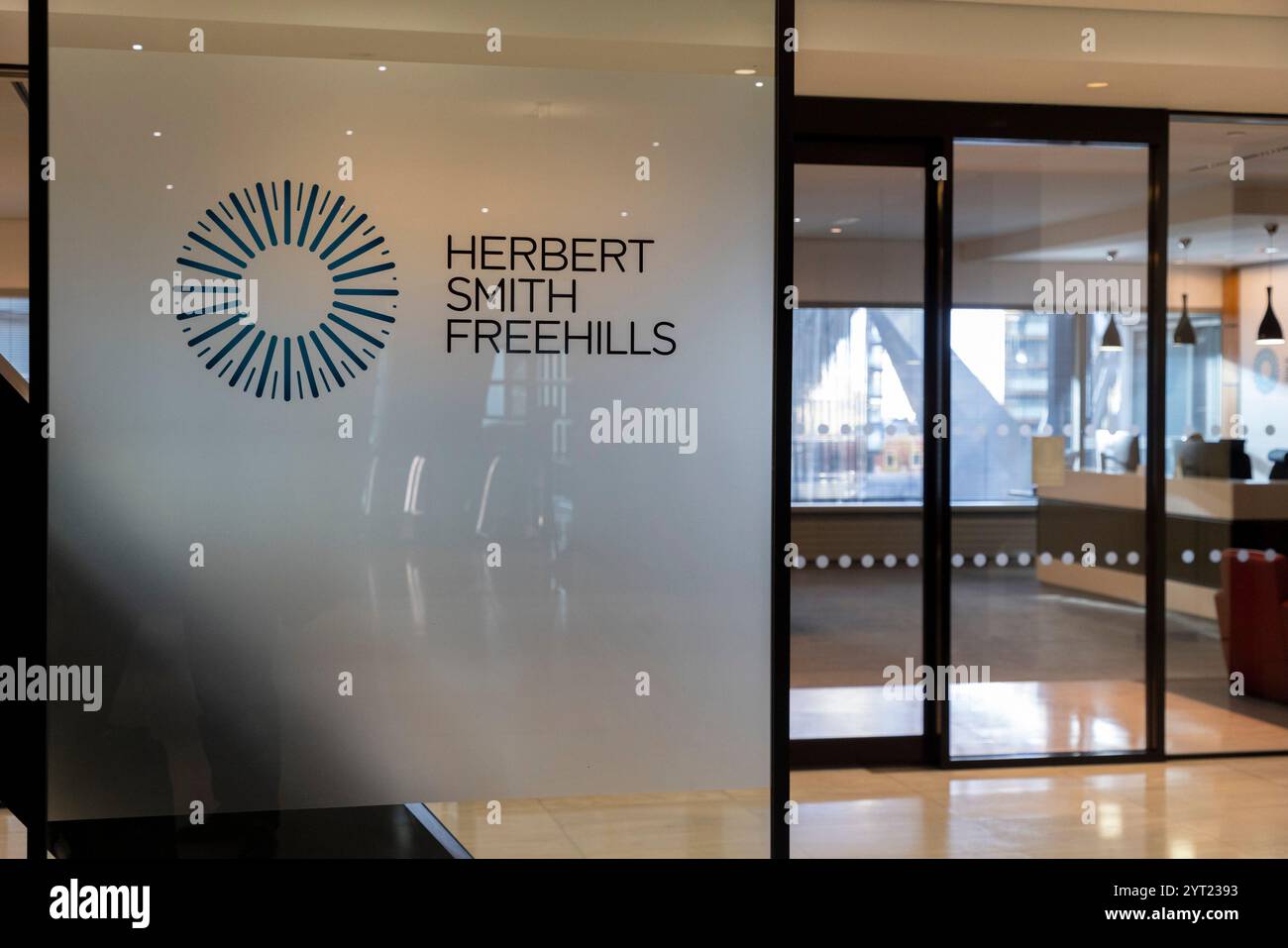 Herbert Smith Freehills, a law firm with offices around the world. This ...