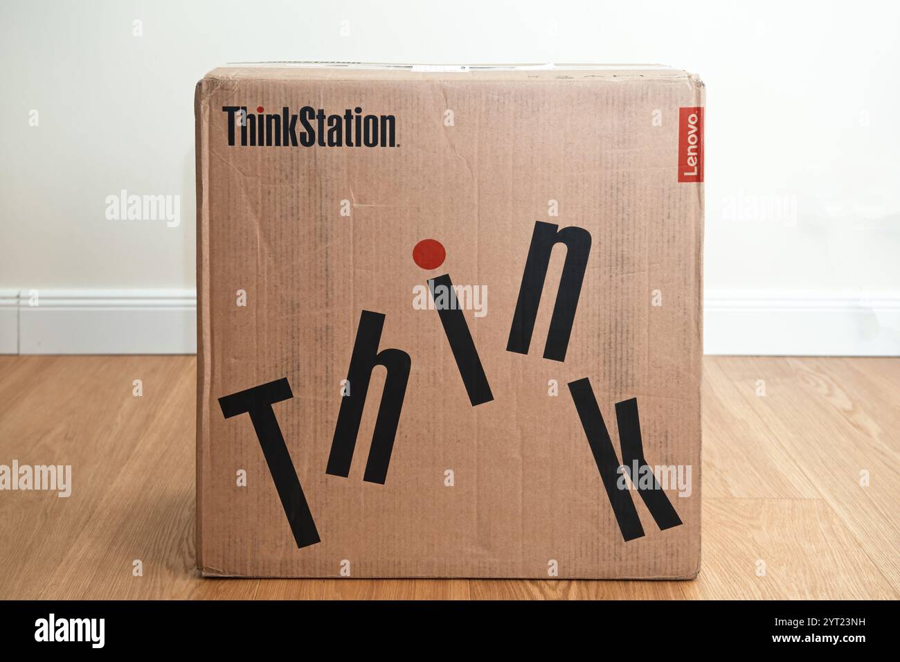 Lenovo thinkstation hi-res stock photography and images - Alamy