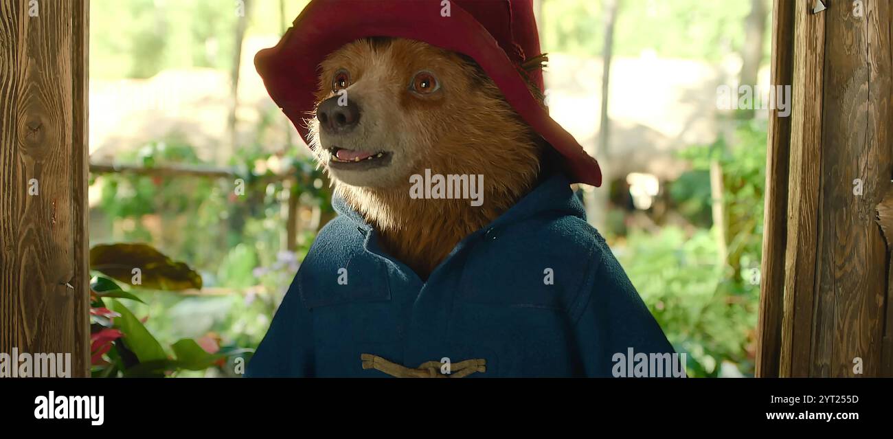 PADDINGTON IN PERU - FILM STILLS. 2024 . UK. Paddington in Peru - (C)StudioCanal/Sony - is a ...