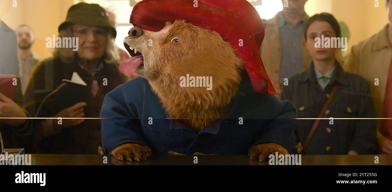 PADDINGTON IN PERU - FILM STILLS. 2024 . UK. Paddington in Peru - (C)StudioCanal/Sony - is a ...