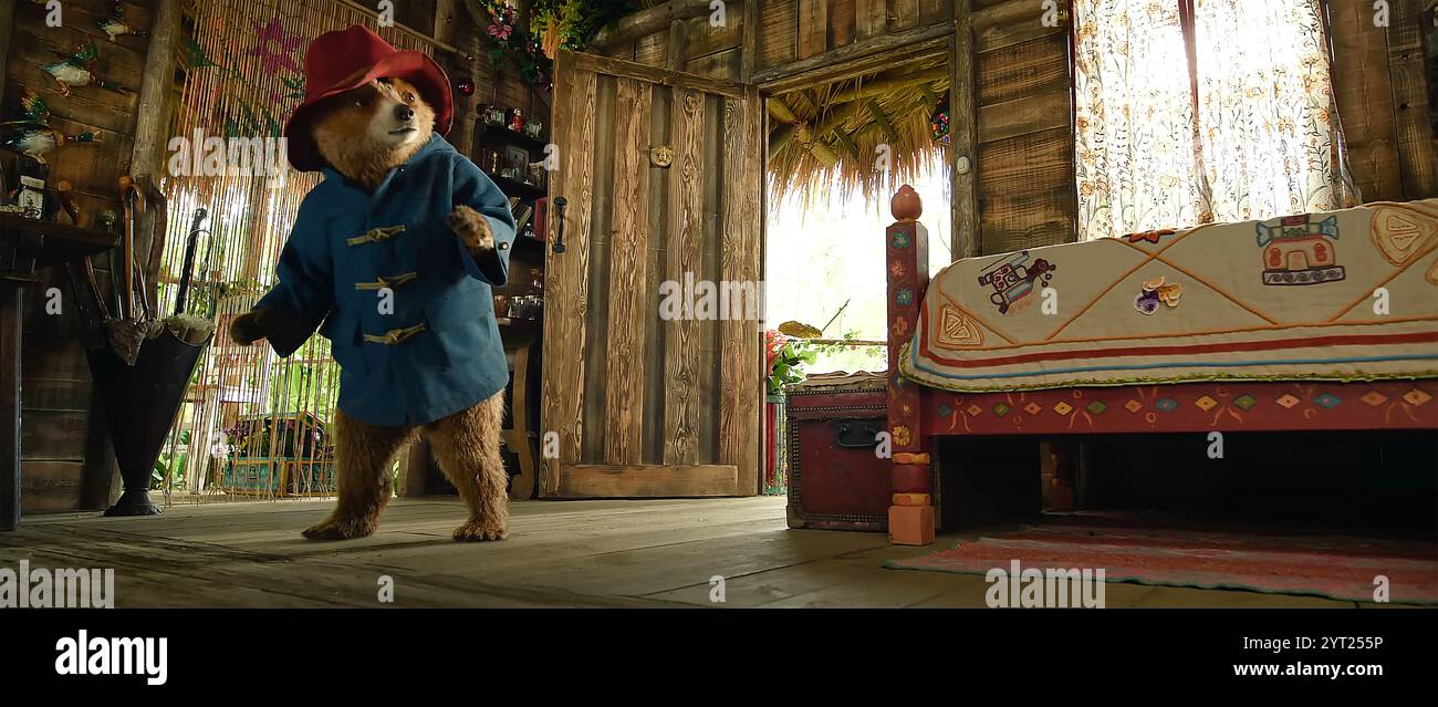 PADDINGTON IN PERU - FILM STILLS. 2024 . UK. Paddington in Peru - (C)StudioCanal/Sony - is a ...