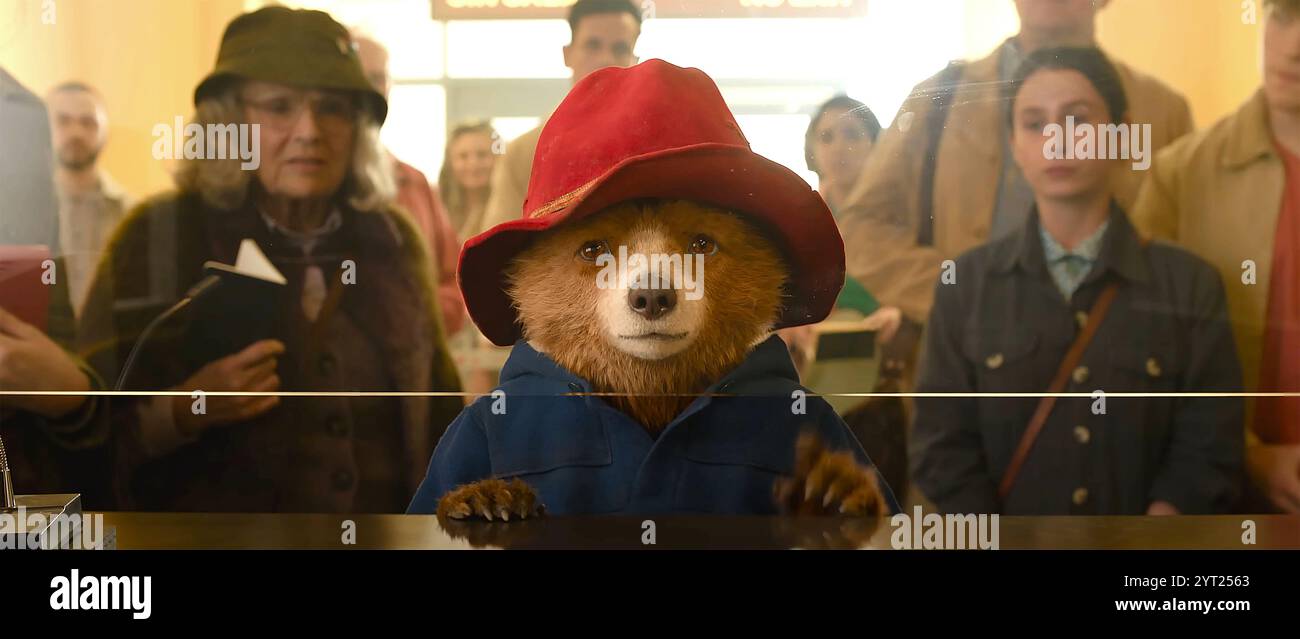 PADDINGTON IN PERU - FILM STILLS. 2024 . UK. Paddington in Peru - (C)StudioCanal/Sony - is a ...