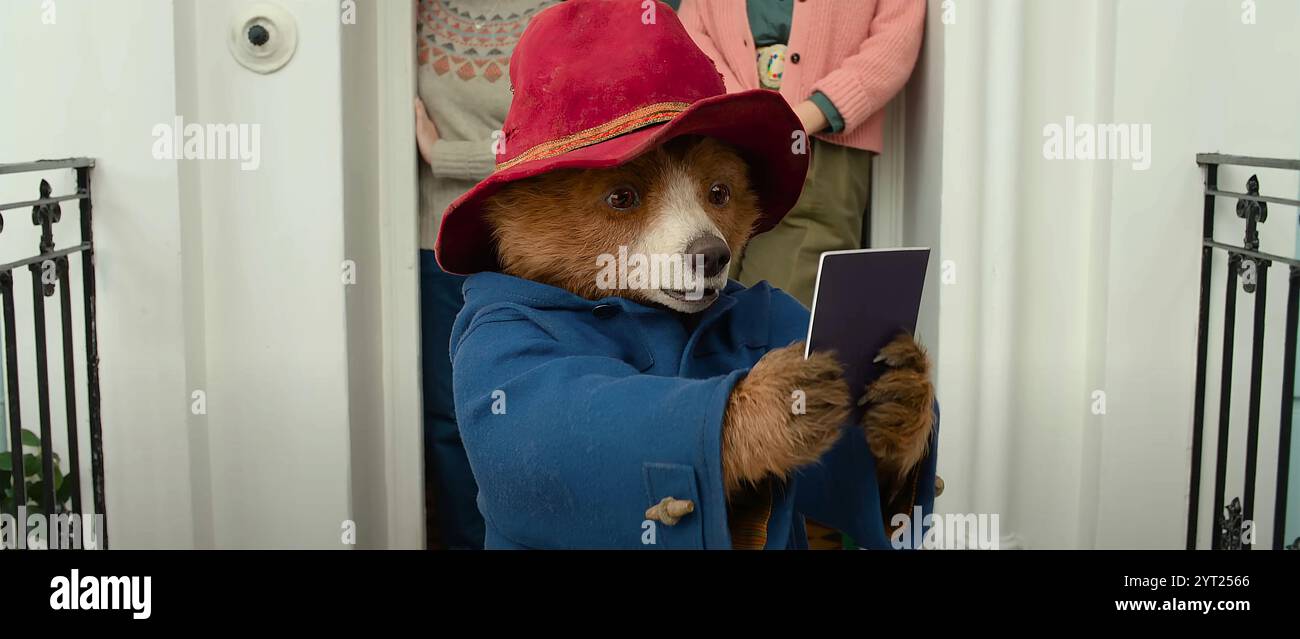 PADDINGTON IN PERU - FILM STILLS. 2024 . UK. Paddington in Peru - (C)StudioCanal/Sony - is a ...