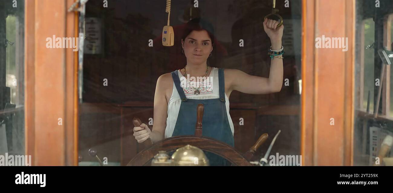 PADDINGTON IN PERU - FILM STILLS. 2024 . UK. Carla Tous in Paddington in Peru - (C)StudioCanal ...