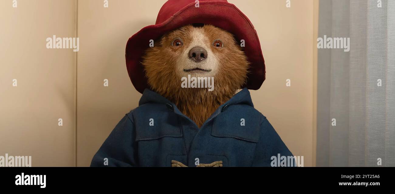 PADDINGTON IN PERU - FILM STILLS. 2024 . UK. Paddington in Peru - (C)StudioCanal/Sony - is a ...