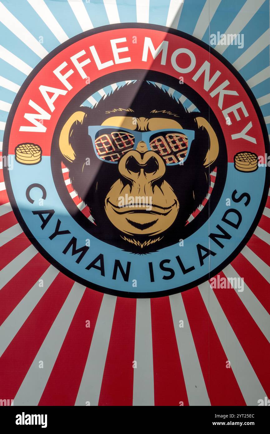 Waffle monkey hi-res stock photography and images - Alamy