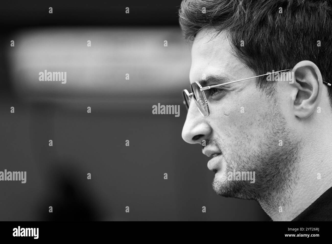 EVANS Mitch (nzl), Jaguar TCS Racing, Jaguar I-Type 7, portrait during ...