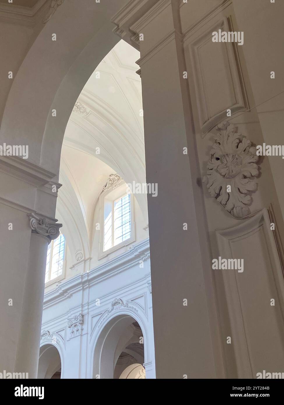 Showcasing baroque architecture hi-res stock photography and images - Alamy